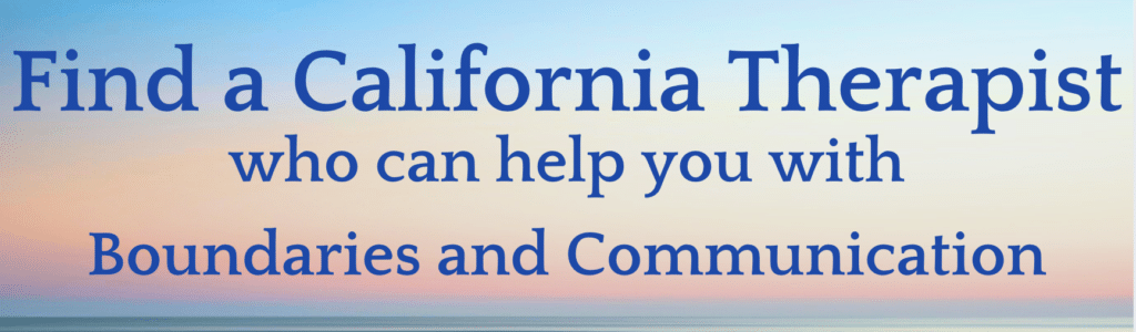 15 Types of Healthy Boundaries And How To Communicate Them - Center for Mindful Therapy